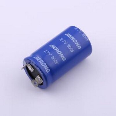 JRCD2R7307N350060L 超级电容器 2.7V 300F 35*60 L型 35x60