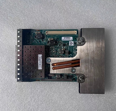 DELL R730 0XGRFF Broadcom 57840S 10Gb四口万兆光口网卡BCM5780