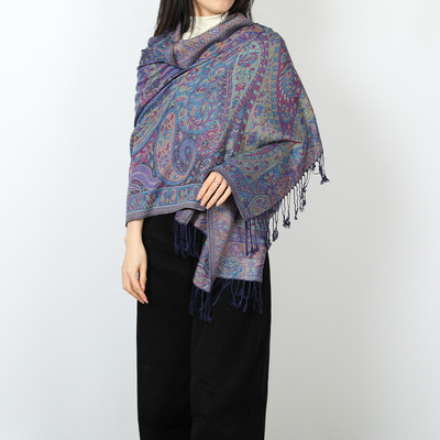 Newethnicstyleretroshawl