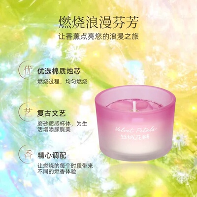 【国内代购】维密香薰优质小蜡烛