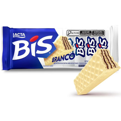 巴西原装巧克力威化饼干