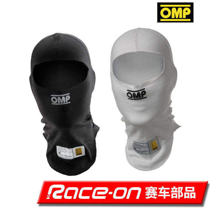 OMP TECNICA EVO FIA8856-2018认证 赛车头套 Nomex阻燃面料