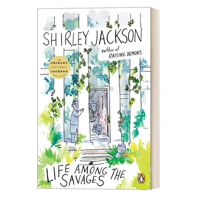 Life Among the Savages 与野人同居 人物传记 Shirley Jackson
