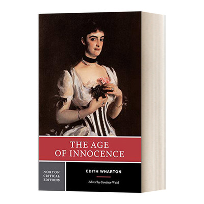 诺顿文学解读系列纯真年代