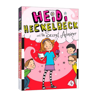 Heidi Heckelbeck and the Secret Admirer 小女巫海蒂#6