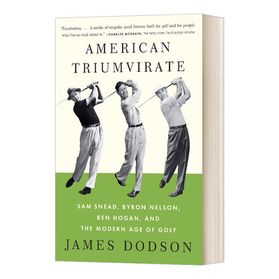 American Triumvirate 美国三巨头