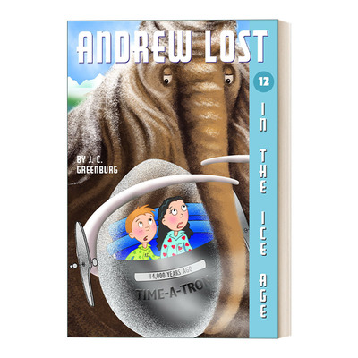 安德鲁不见了系列12英文原版
