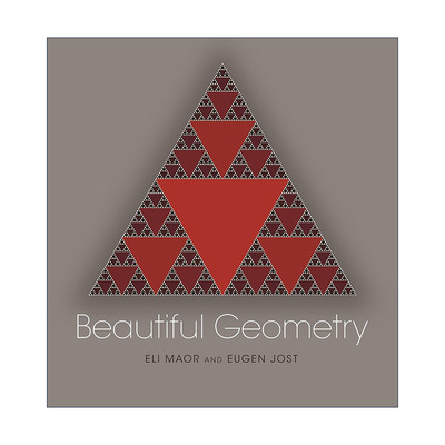 英文原版 Beautiful Geometry 美丽的几何体 Eli Maor & Eugen Jost 英文版 进口英语原版书籍