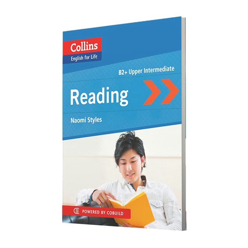 柯林斯生活英语阅读中高级 Collins English for Life Skills- Reading B2英文原版考试学习参考用书_虎窝淘