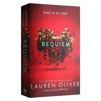 Requiem (Delirium Trilogy 3) 爱是一种病3：安魂曲 劳伦·奥利弗