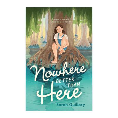 英文原版 Nowhere Better Than Here 没有比这更好的地方了 英文版 进口英语原版书籍