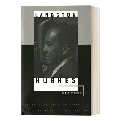 The Short Stories of Langston Hughes 兰斯顿休斯 短篇故事 黑人民族的桂冠诗人
