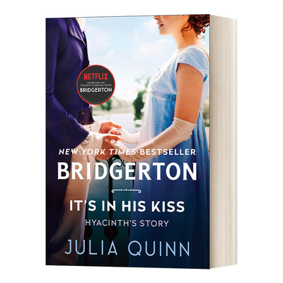 布里奇顿家族7英文原版小说