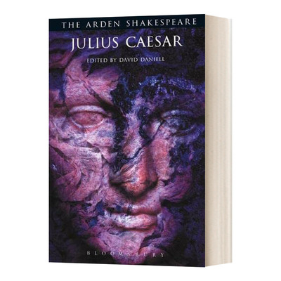 Julius Caesar  阿登版莎士比亚 尤利西斯·凯撒