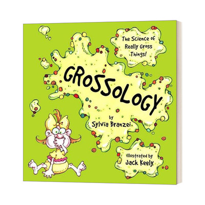 恶心的科学Grossology儿童读物