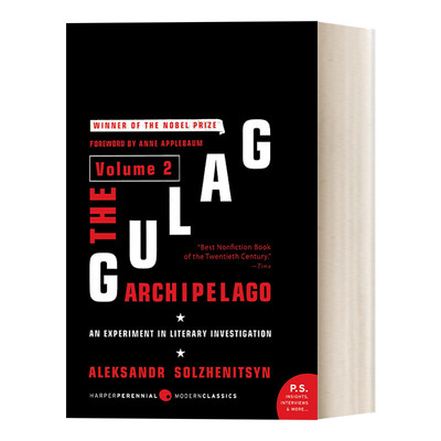 The Gulag Archipelago 古拉格群岛 卷2
