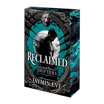 英文原版 Reclaimed 重获新生 暗影兽系列 英文版 进口英语原版书籍