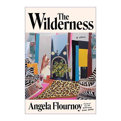 英文原版 The Wilderness 荒野 五位黑人女性二十年的友谊 精装 2025美国国家图书奖长名单 英文版 进口英语原版书籍