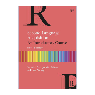 Second Language Acquisition 第二语言习得 入门课程 第5版