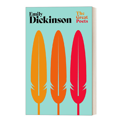 Emily Dickinson 艾米莉迪金森诗歌选集 美国十九世纪著名女诗人