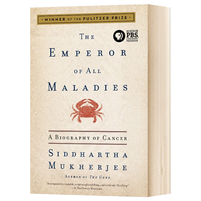 众病之王癌症传英文原版