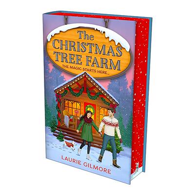 英文原版 The Christmas Tree Farm 圣诞树农场 精装刷遍版 劳里·吉尔莫 畅销浪漫小说 英文版 进口英语原版书籍