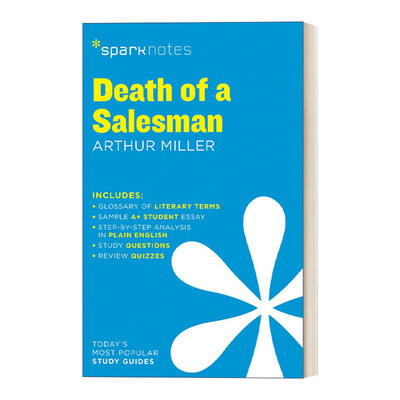 文学导读系列推销员之死英文版