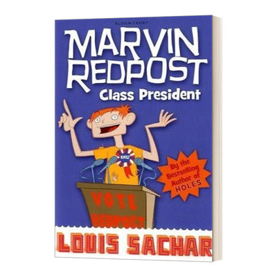 麻烦精马文系列5竞选总统英文