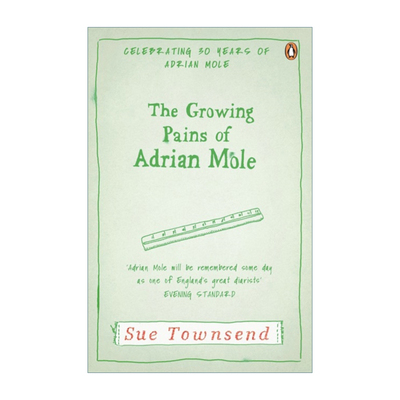 The Growing Pains of Adrian Mole 少年阿莫的秘密日记2 阿莫的成长烦恼 苏.唐珊