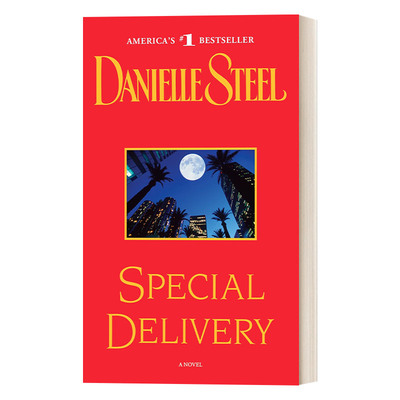 Special Delivery 特别的快递 Invisible隐形人作者Danielle Steel