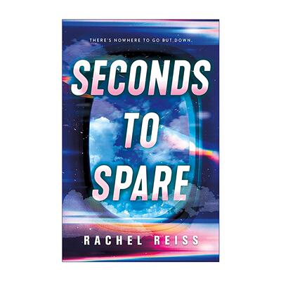 英文原版 Seconds to Spare 28分钟 航班坠毁前的无限循环 精装 Wattpad WEBTOON年度小说奖 英文版 进口英语原版书籍