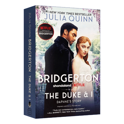 布里奇顿家族1英文原版小说