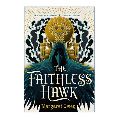 The Faithless Hawk 仁慈的乌鸦2