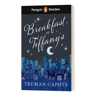 企鹅英语分级阅读4级蒂凡尼早餐