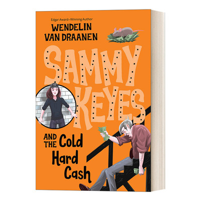 萨米凯斯系列12冰冷的现金