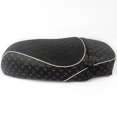 九号电动车N95C座包减震N85C/N70C/N80C一体坐垫感应防水改装配件