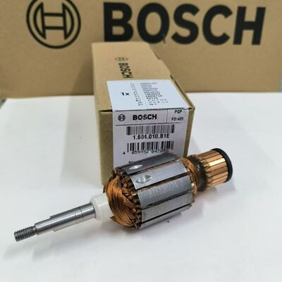 博世吹风机GBL800E转子除尘器大功率吹灰机原装配件转子马达