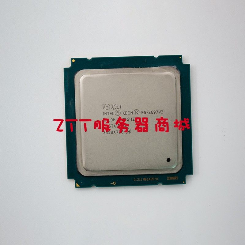 英特尔CPU E5-2678/2680/2630/2695/2696/2697/2620/V3/V2/V4拆机_虎窝淘