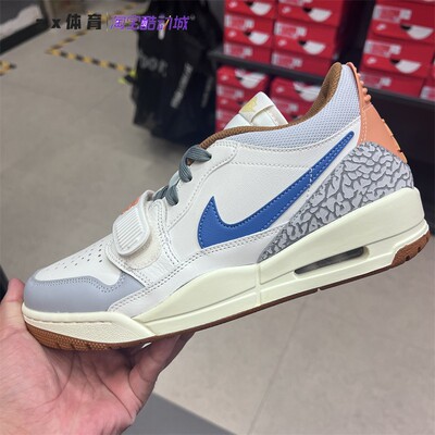 耐克Nike复古缓震篮球鞋