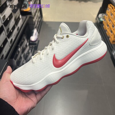 耐克Nike缓震实战运动篮球鞋