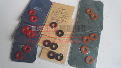 韩国 KIMOTO 徕卡/旁轴相机 背带腕带防磨扣 三色