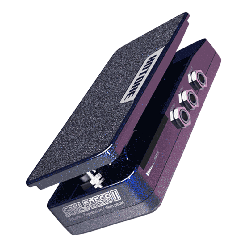 单块效果器踏板HOTONE