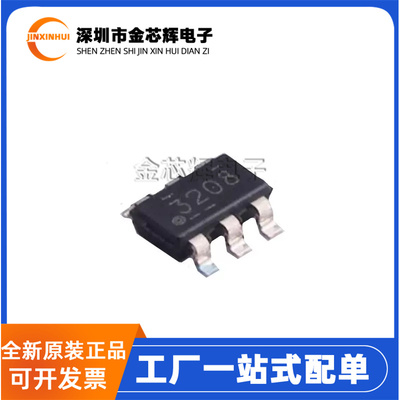 TPS563208DDCRTSOT23-6电源芯片