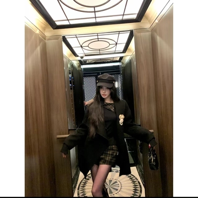 时尚套装时尚2025年冬季新款