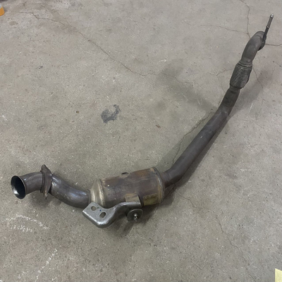 【解决P0420】适配福特野马2.3T三元催化器15-23款原厂拆车件二手