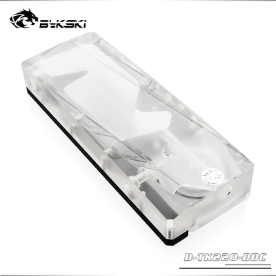 Bykski B-TK220-DDC 方形水箱水泵组合 兼容国产跟进口DDC水泵