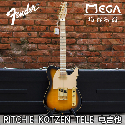 Fender芬达RITCHIEKOTZENTEL