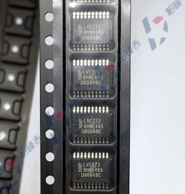 74LVC273PW 丝印：LVC273 LC273 TSSOP-20 NXP正品 IC配套 可直拍