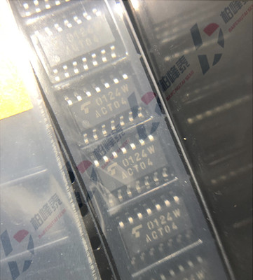 TC74ACT04FN 同SN74ACT04DR ACT04 SOP-14 3.9MM 进口原装 可直拍