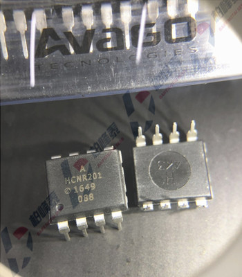 全新原装 HCNR201 HCNR201-000E 直插DIP-8 高线性光电耦合器芯片